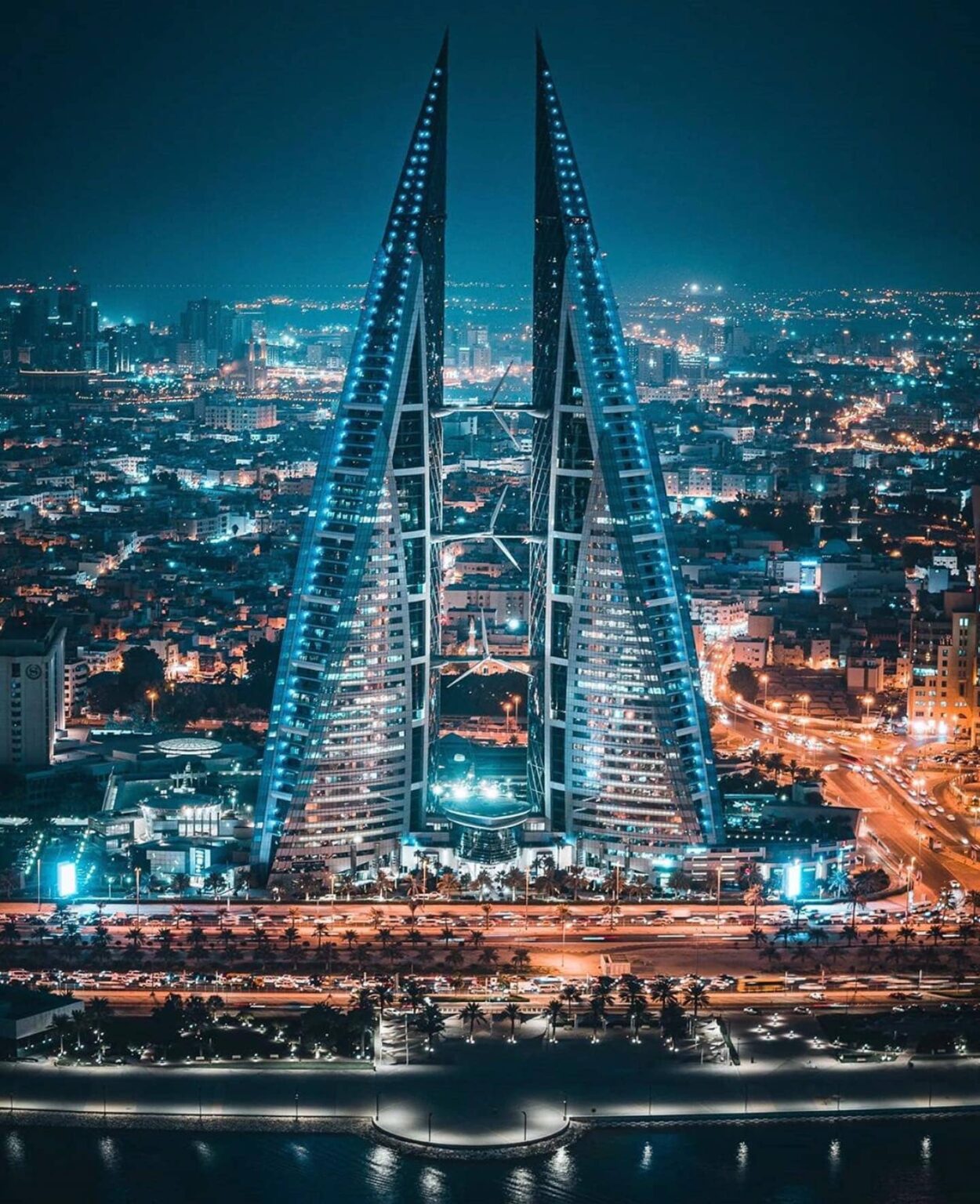 Bahrain – MAWARID TRADING LTD.